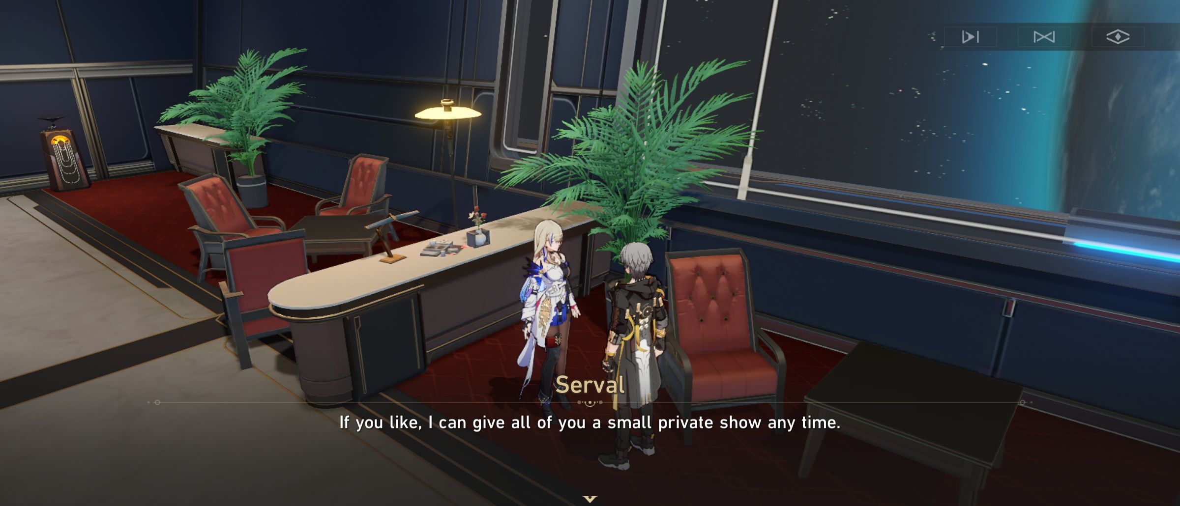 Sus. They know what they're doing. Honkai: Star Rail | HoYoLAB