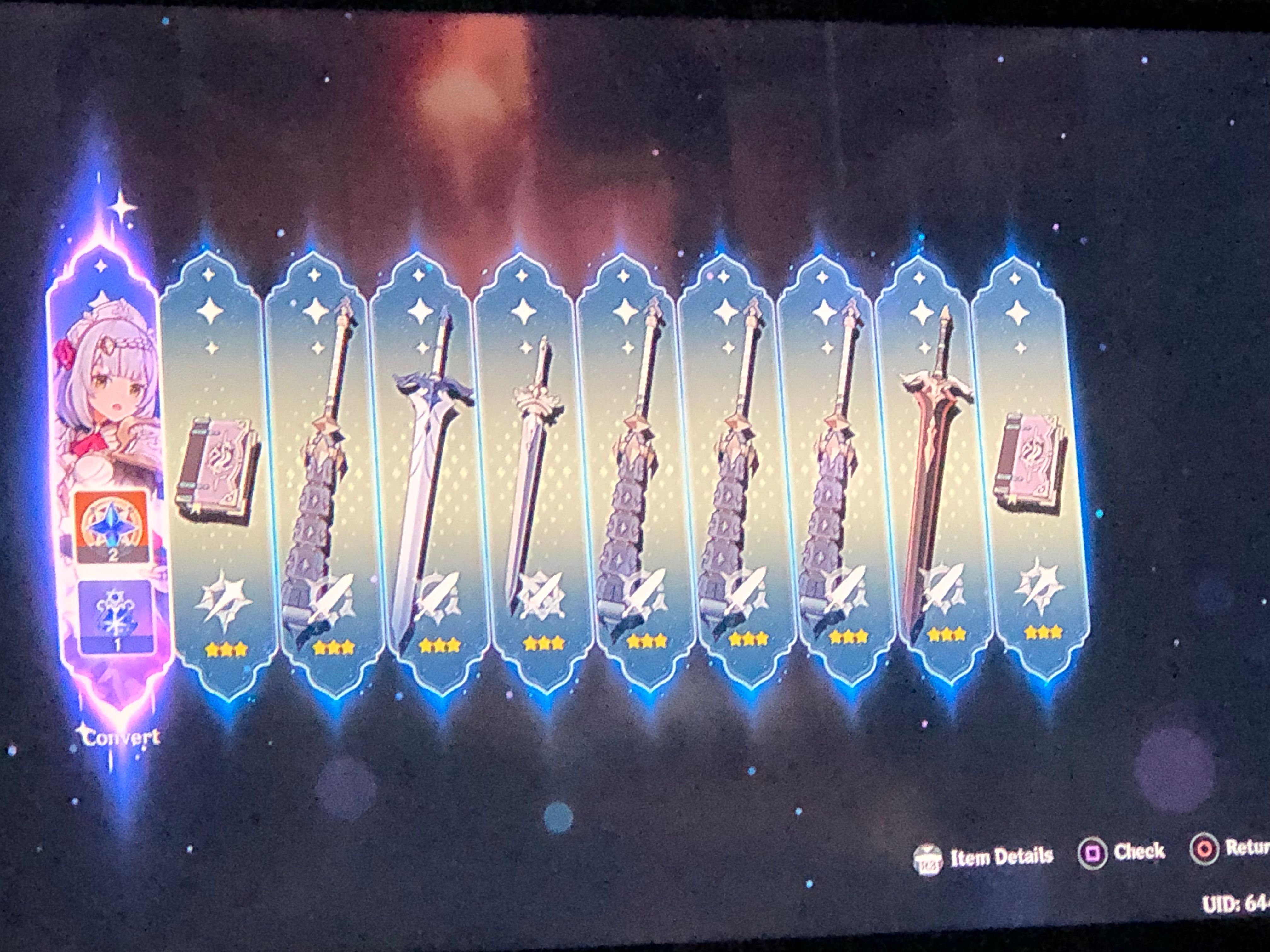 Noelle is Finally Completed Genshin Impact | HoYoLAB