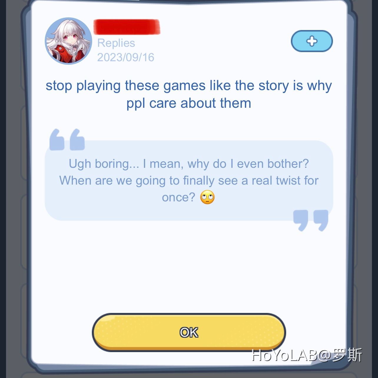 Actually surprised how many people have no idea these are Furina ...