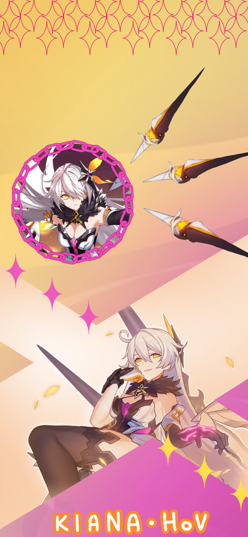 HoV wallpaper pair :D Honkai Impact 3rd | HoYoLAB