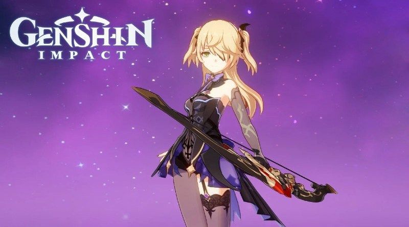 How do I build Fischl? Genshin Impact | HoYoLAB