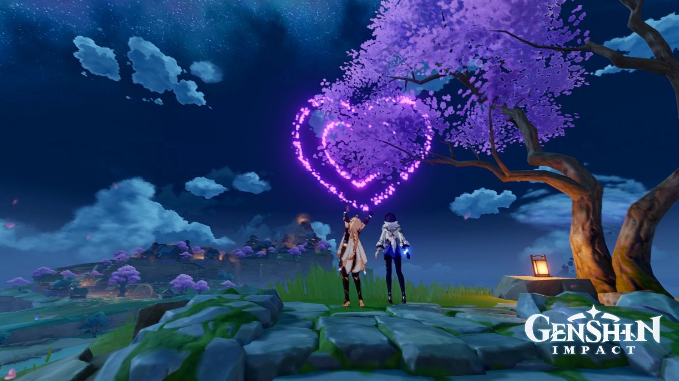 Best Co-Op Experience Lol Genshin Impact | HoYoLAB