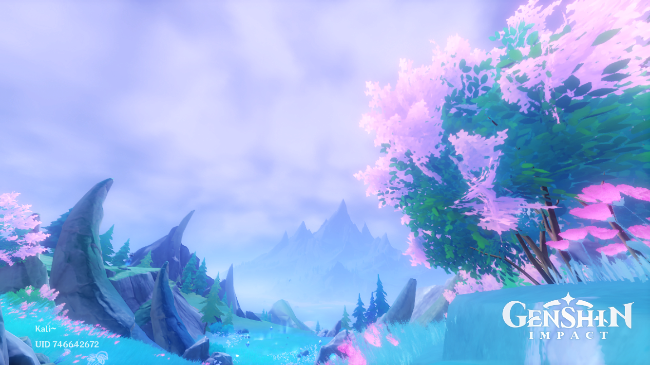 The most beautiful place in Fontaine~ Genshin Impact | HoYoLAB