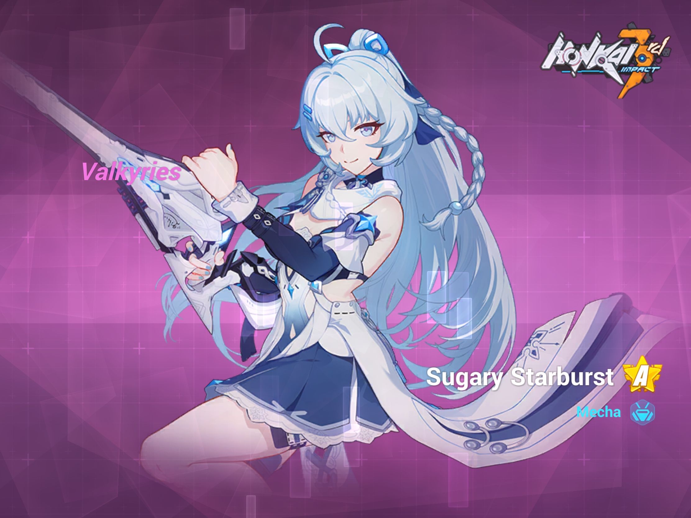 Got Shigure Kira! Honkai Impact 3rd | HoYoLAB