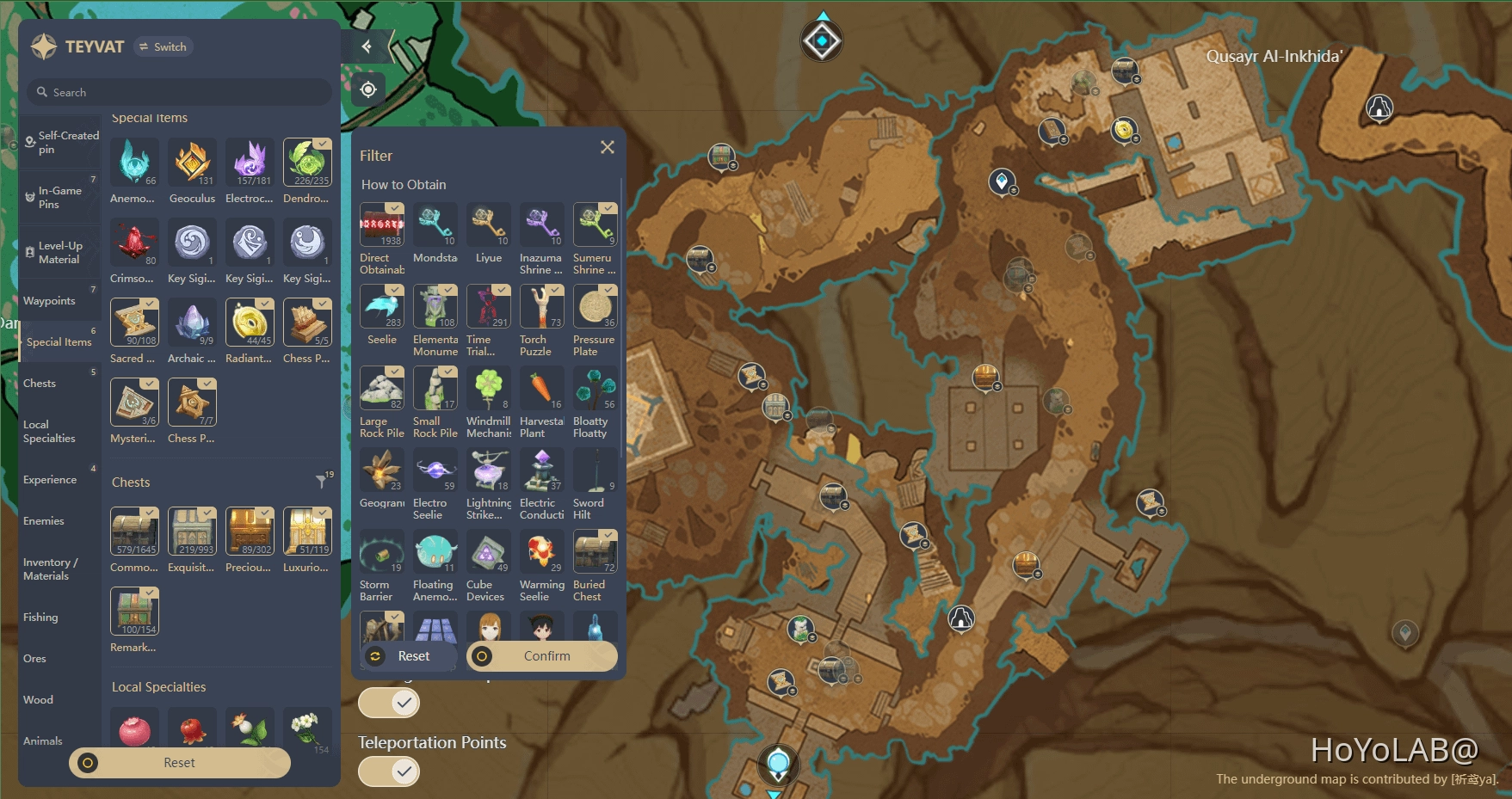 HoYoLAB - Official Community