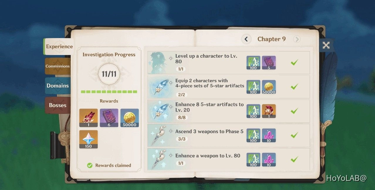 HoYoLAB - Official Community