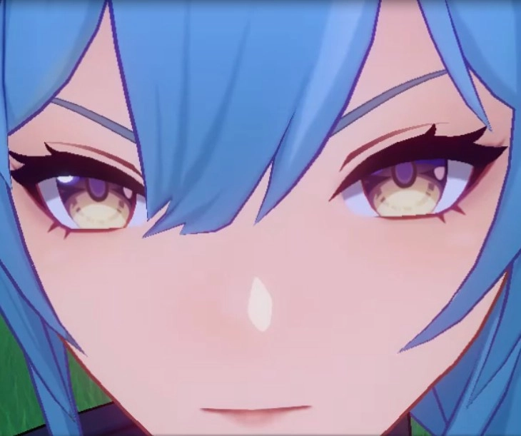 Oh no, Eula đã nổi giận, nhanh, bức ảnh thứ 500 trong máy bạn sẽ làm xoa dịu cô ấy Genshin ...