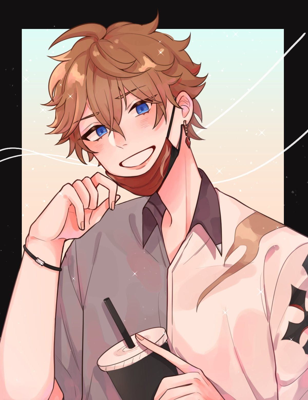 Childe Fan Art Genshin Impact | HoYoLAB