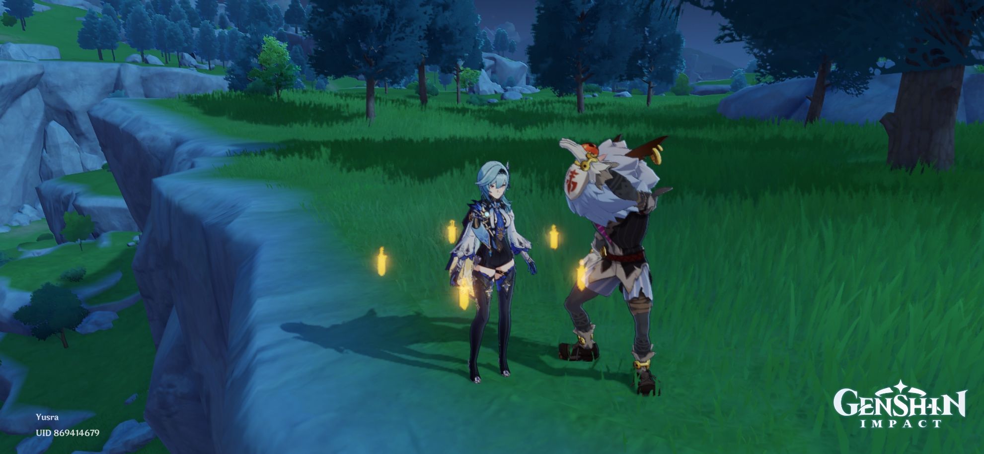 Unusual Hilichurl Genshin Impact | HoYoLAB