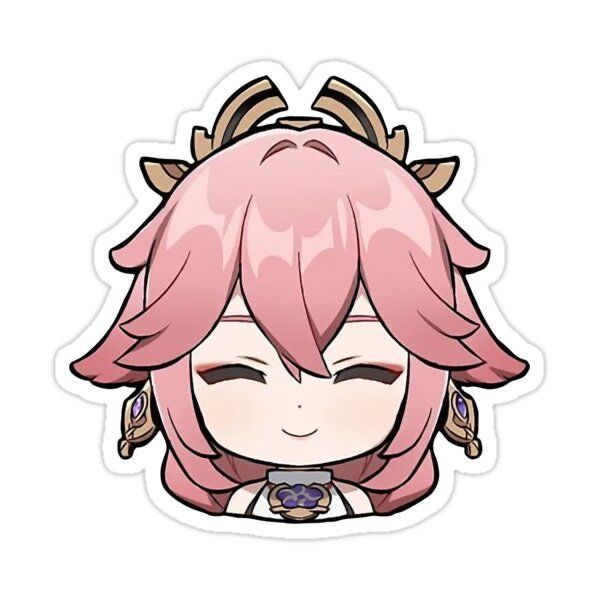 Miko💗 Genshin Impact | HoYoLAB