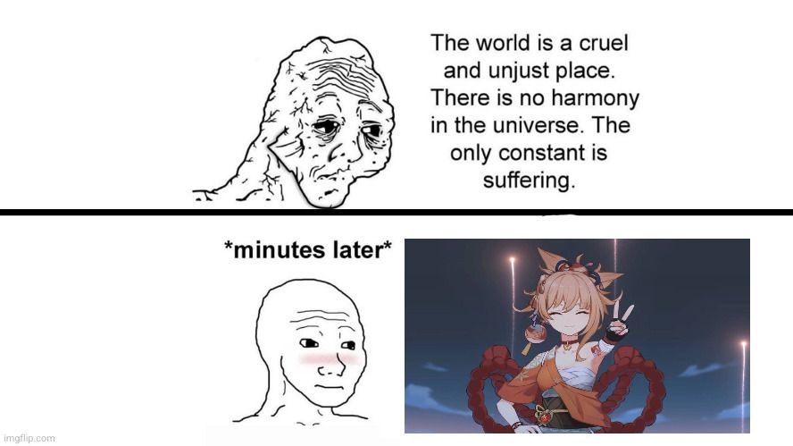 Yoimiya best girl Genshin Impact | HoYoLAB