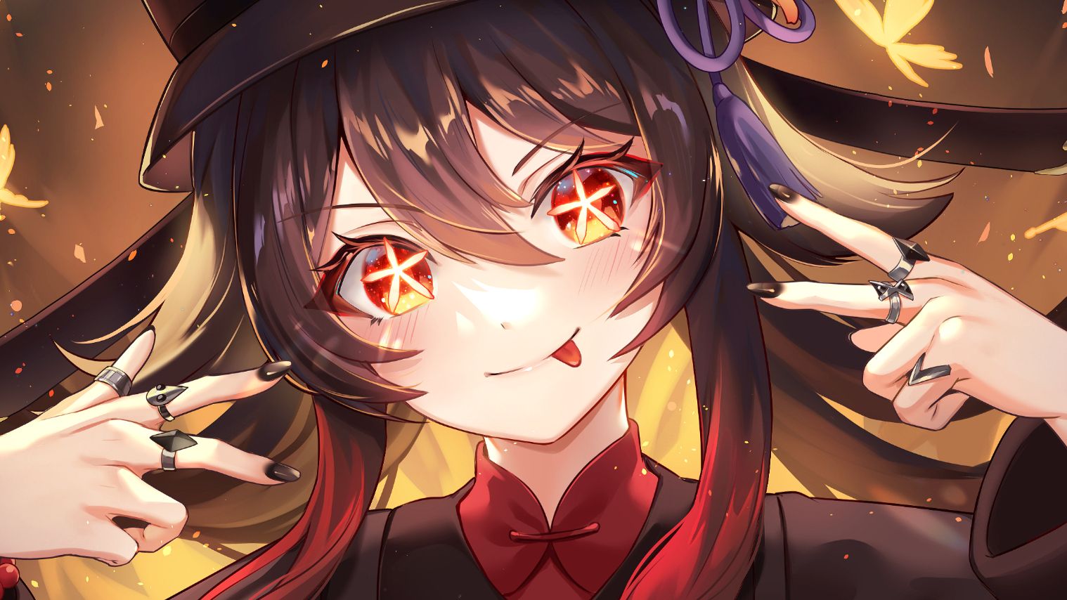 Upcoming banner character hutao!!! Genshin Impact | HoYoLAB