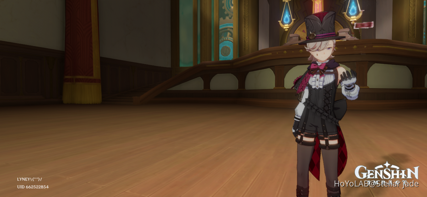 A master magician only draws master cards Genshin Impact | HoYoLAB