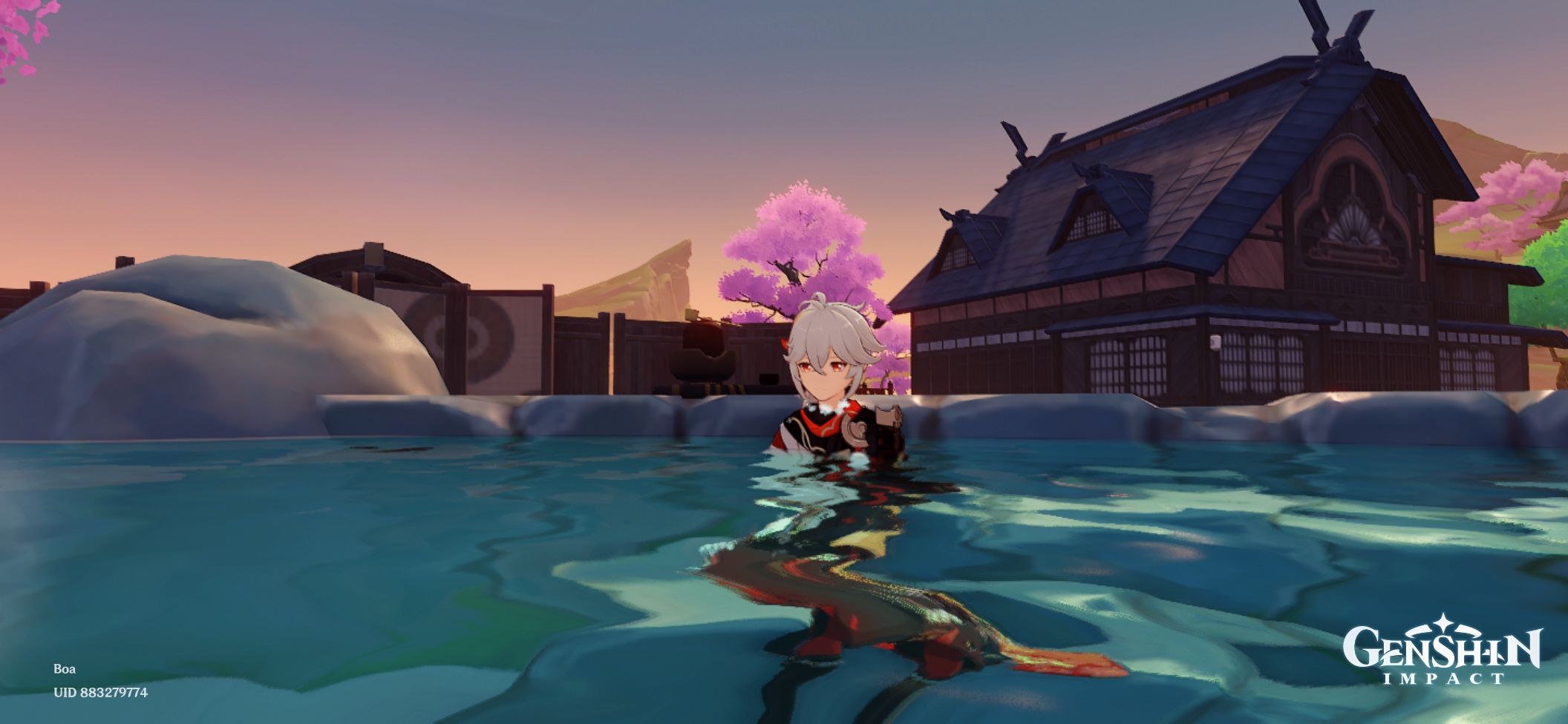 Waiting for more resin cap! Genshin Impact | HoYoLAB