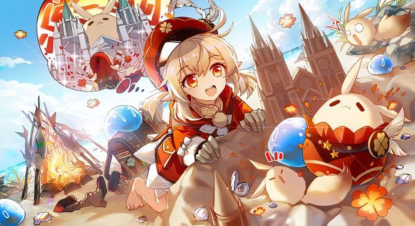 Cute, little Dodoco! Genshin Impact | HoYoLAB