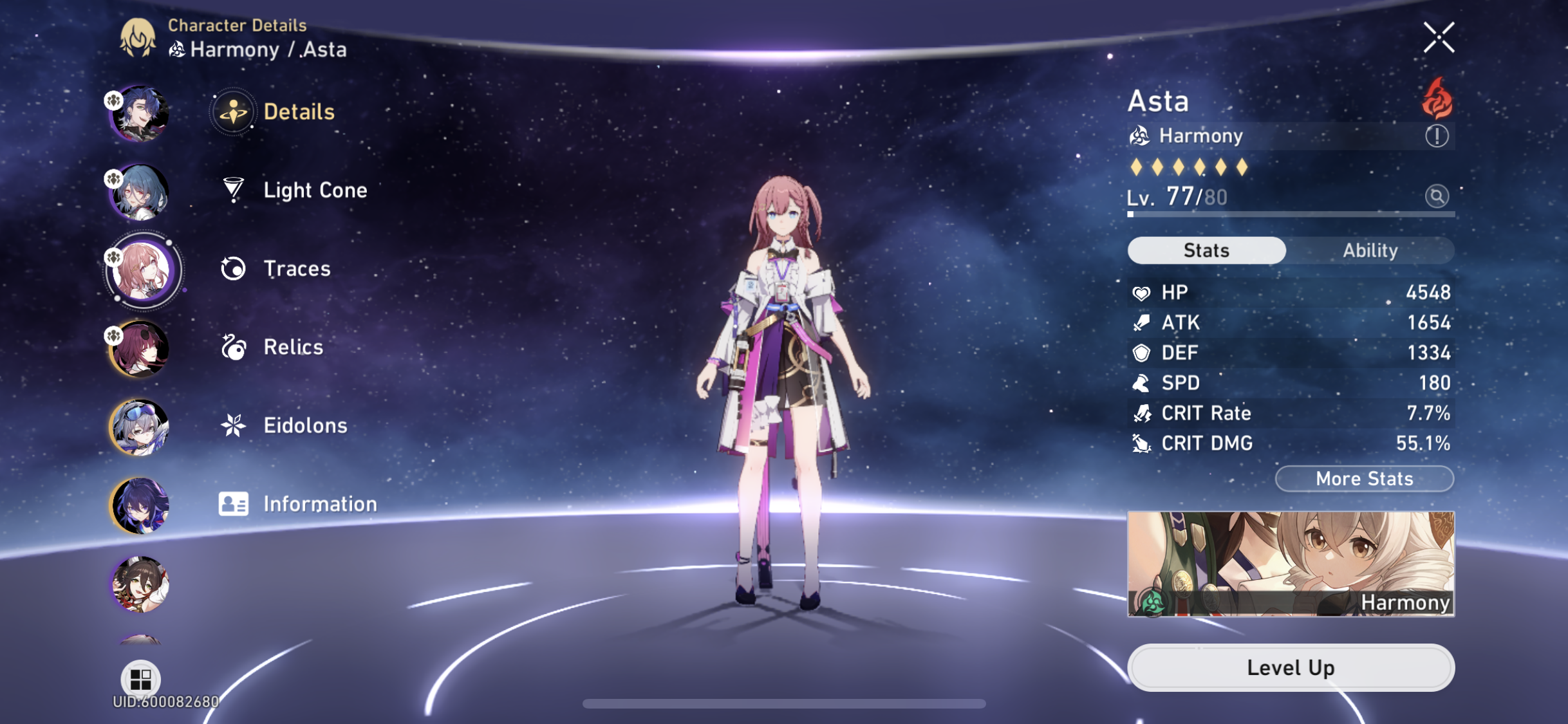 180 speed? Honkai: Star Rail | HoYoLAB