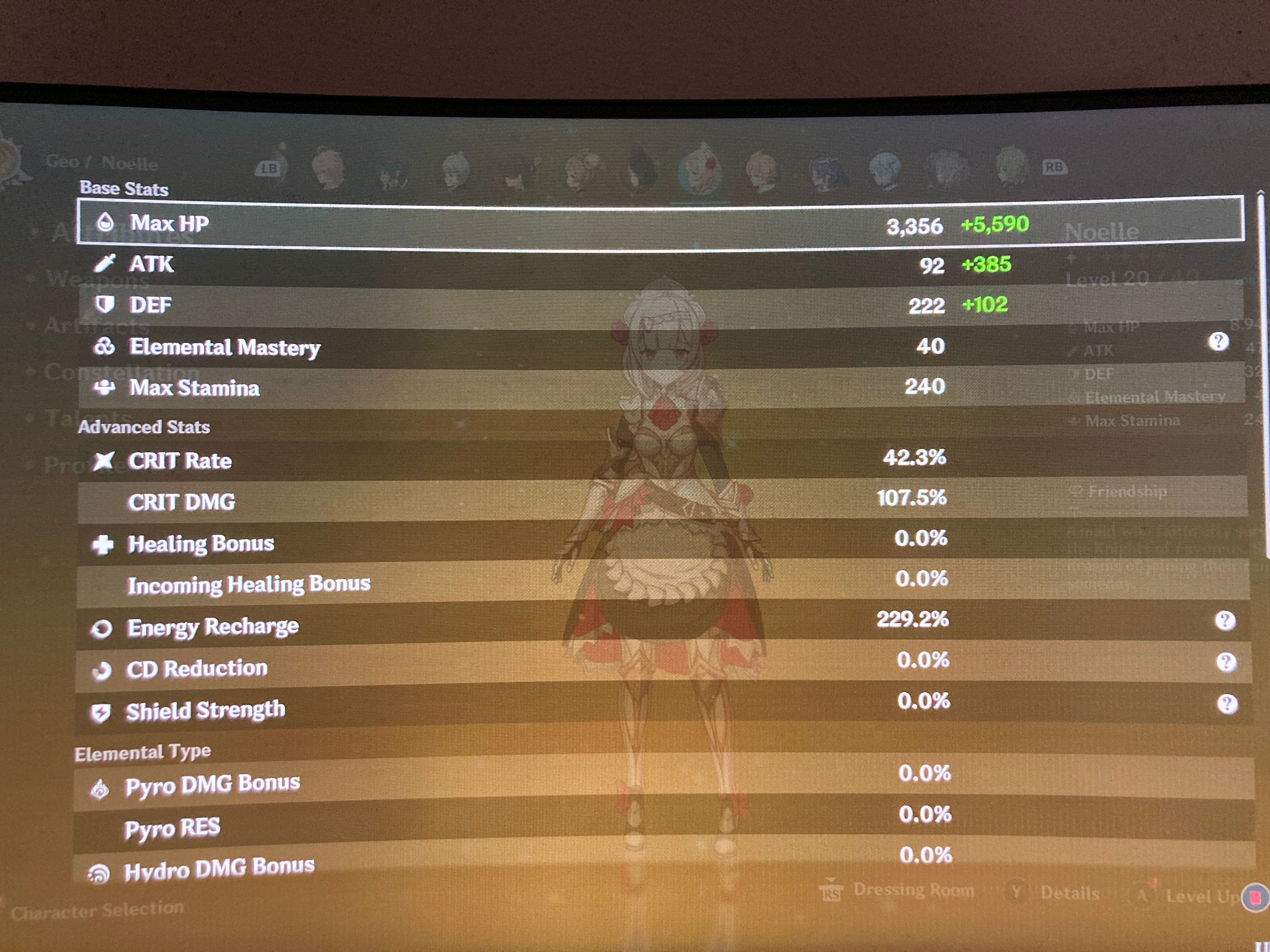 Raiden Artifact Pre Farm Genshin Impact | HoYoLAB