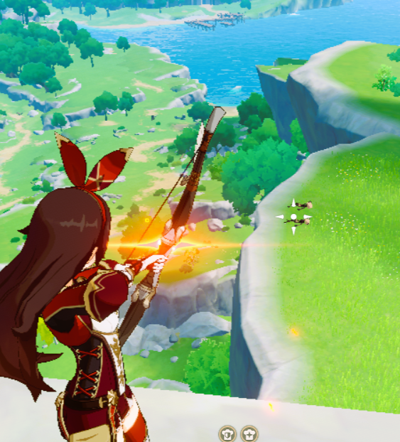 amber Genshin Impact | HoYoLAB