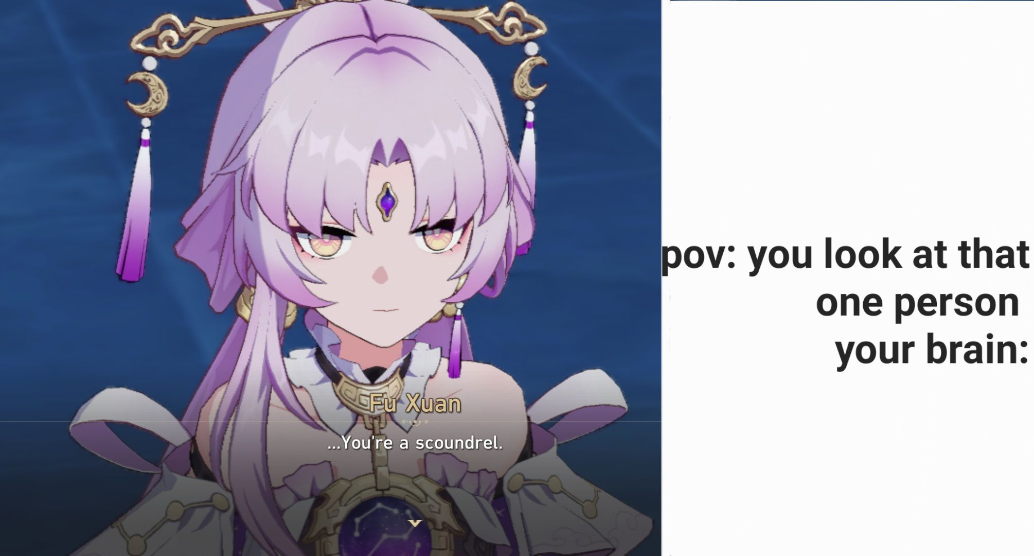 thats so random meme Honkai: Star Rail | HoYoLAB
