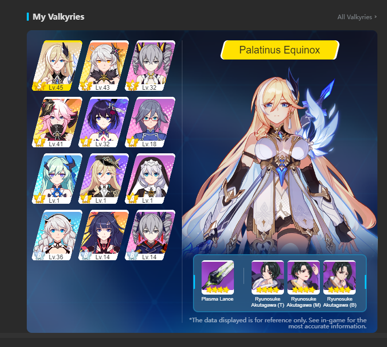 Yet another newbie asks who to use and what to pull Honkai Impact 3rd ...
