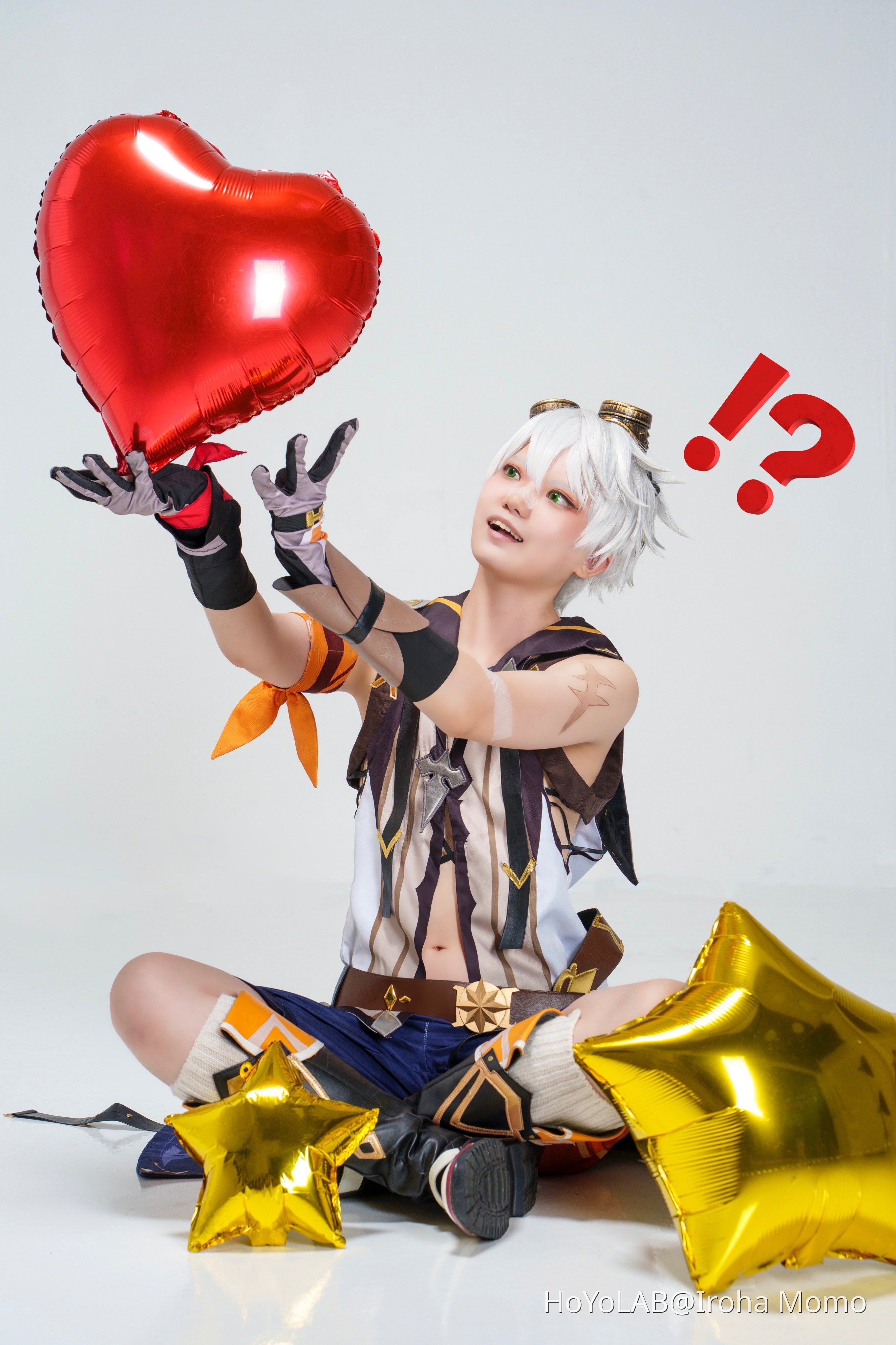 Cosplay🔥Bennett Genshin Impact | HoYoLAB