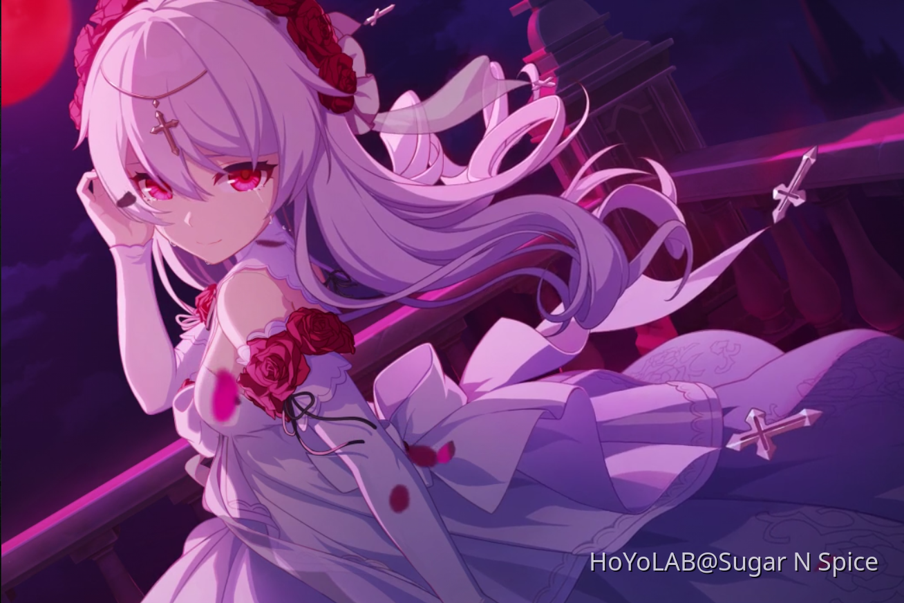 Luna Honkai Impact 3rd | HoYoLAB