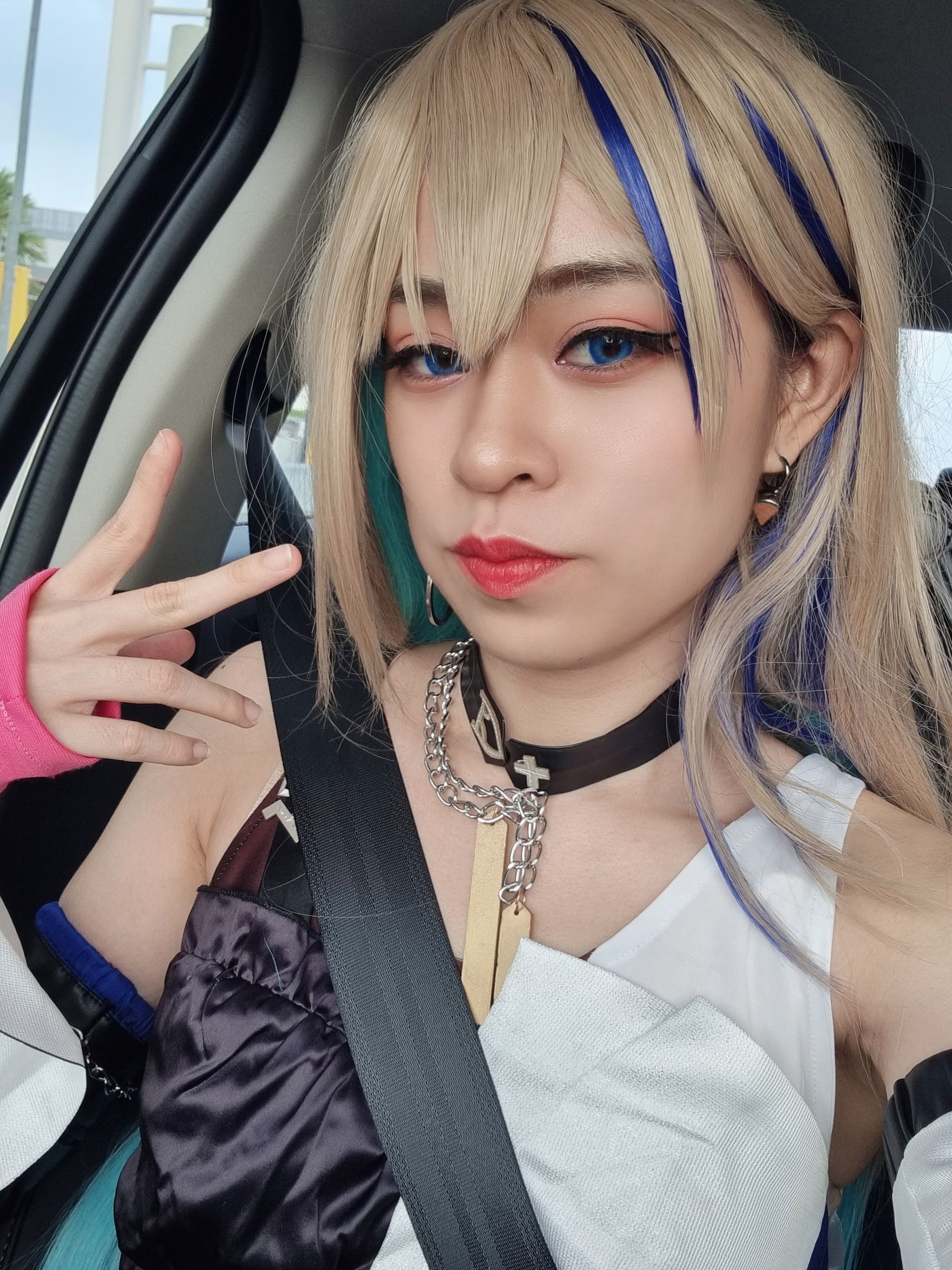 Serval cosplay Honkai: Star Rail | HoYoLAB