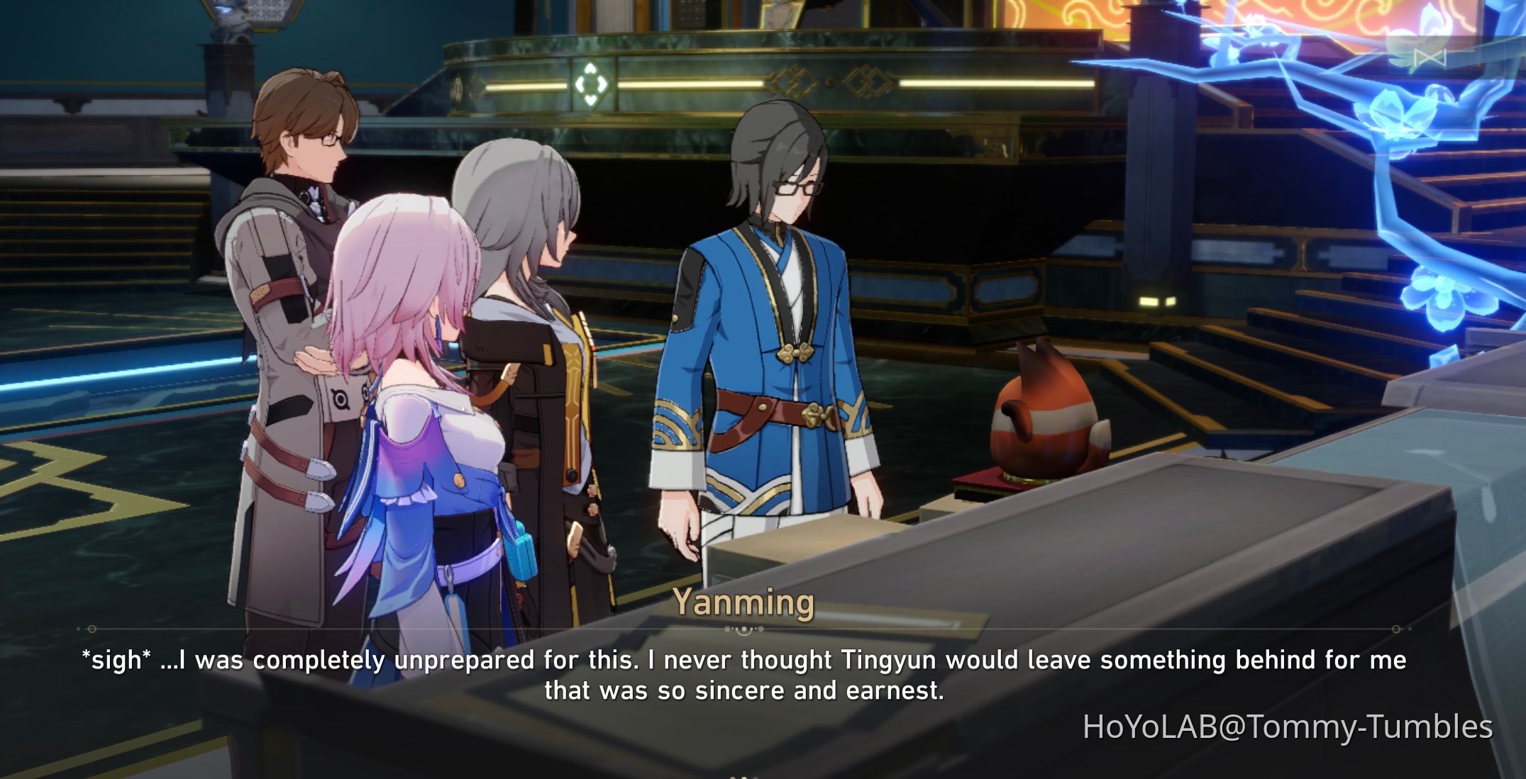 the feels( ･ั﹏･ั) Honkai: Star Rail | HoYoLAB