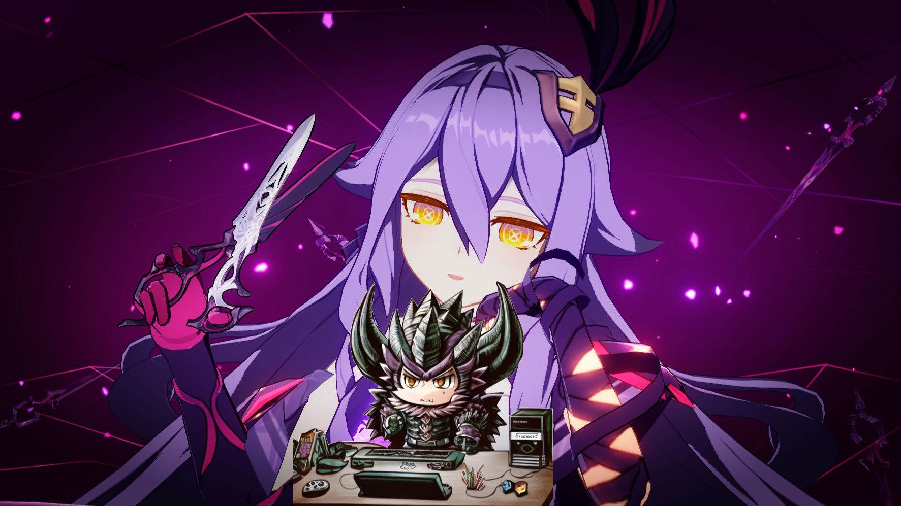 HI3 V6.9 Live NOW! Continuing Event! Honkai Impact 3rd | HoYoLAB