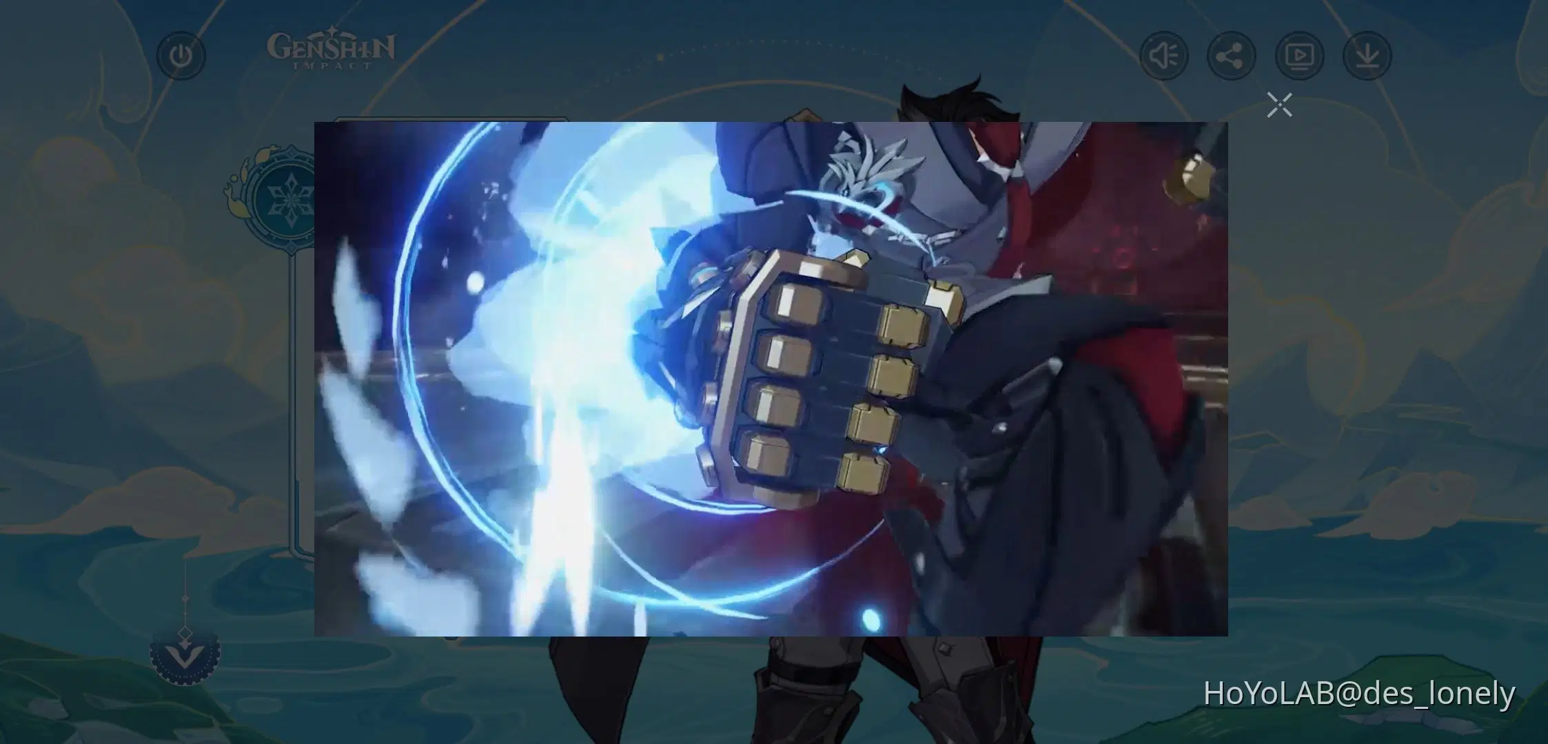 Wriothesley genshin like Luka hsr🤔 Honkai: Star Rail | HoYoLAB