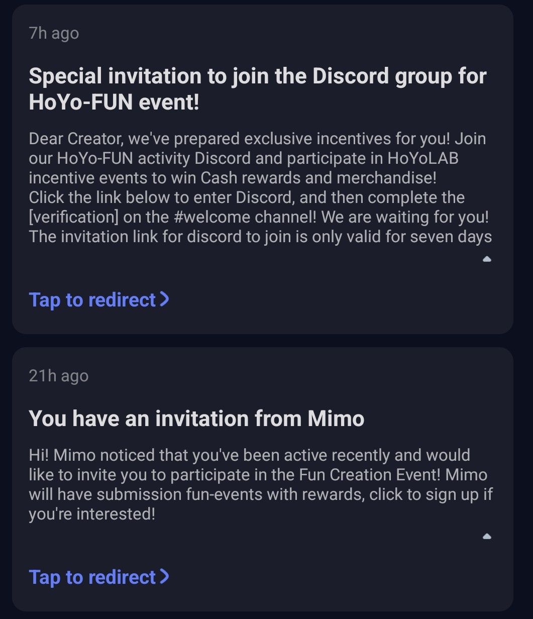 Now I became fun, destroyer of sadness | HoYoLAB