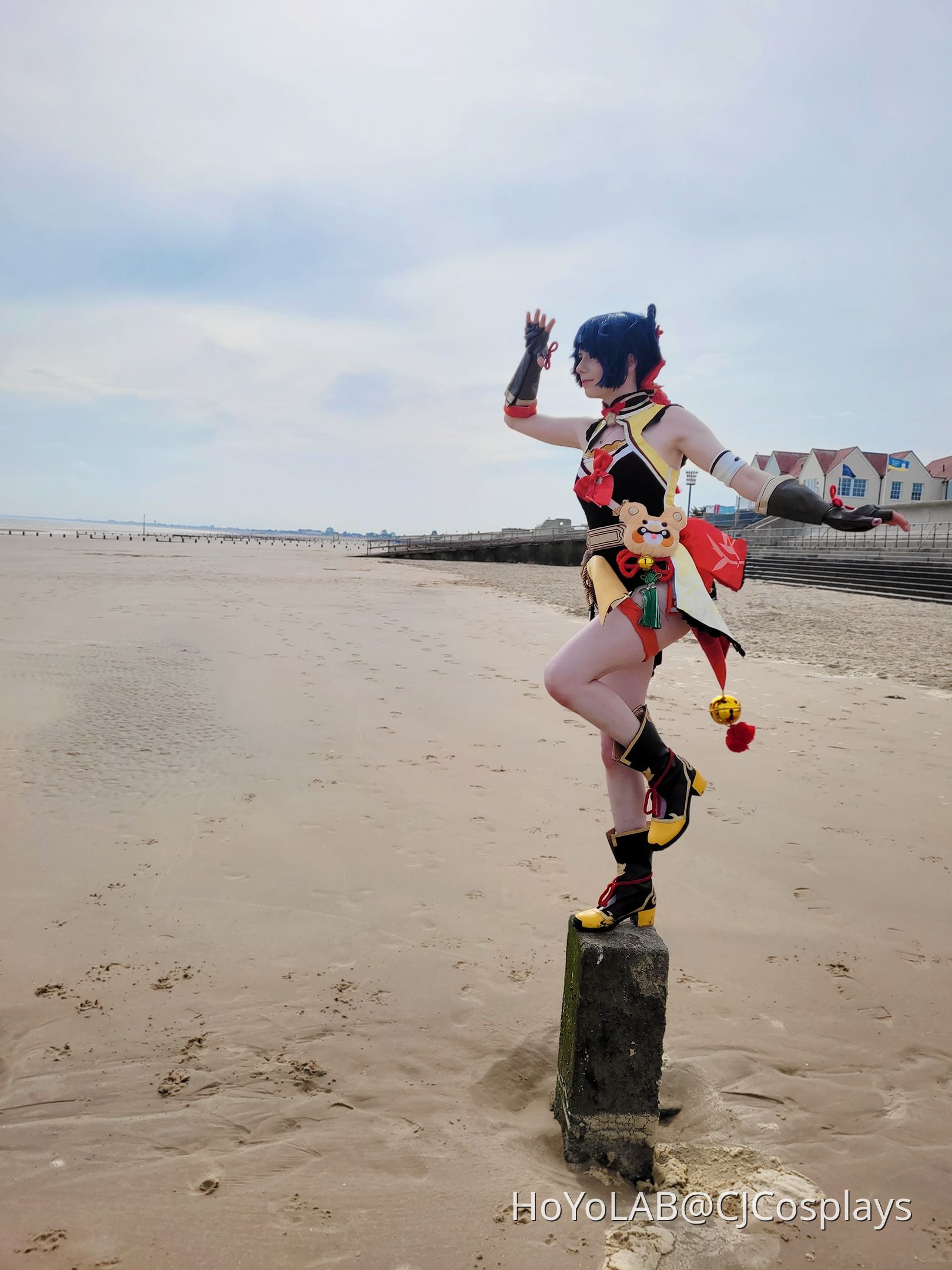 Hunting for those StarConches Genshin Impact | HoYoLAB