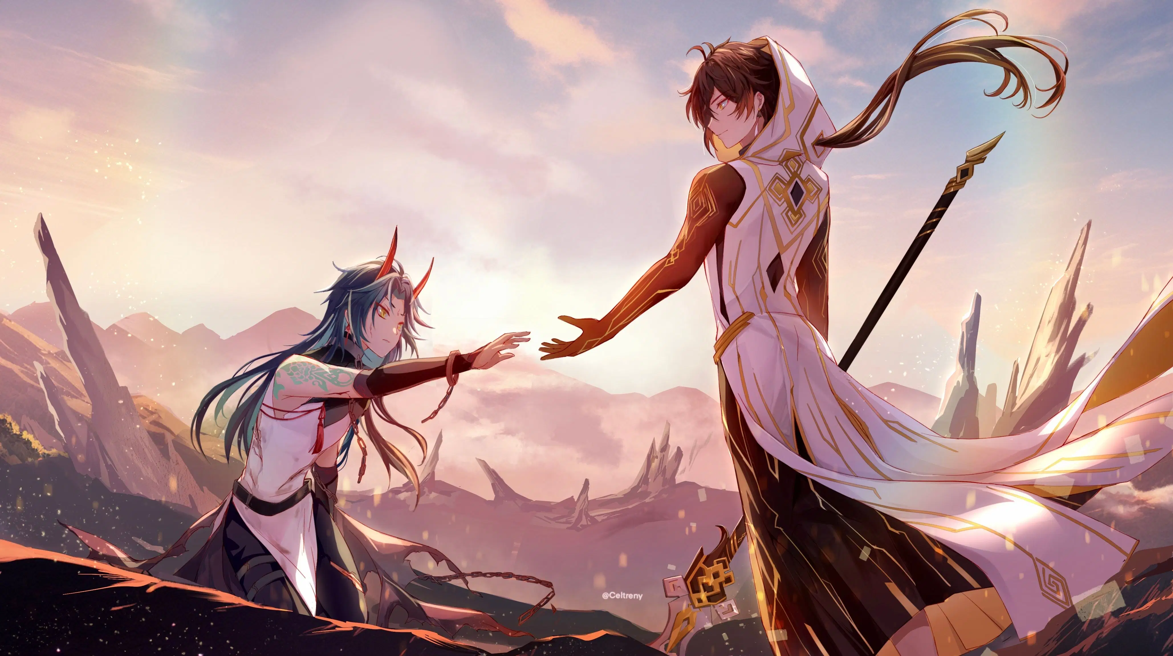 Salvation Genshin Impact | HoYoLAB