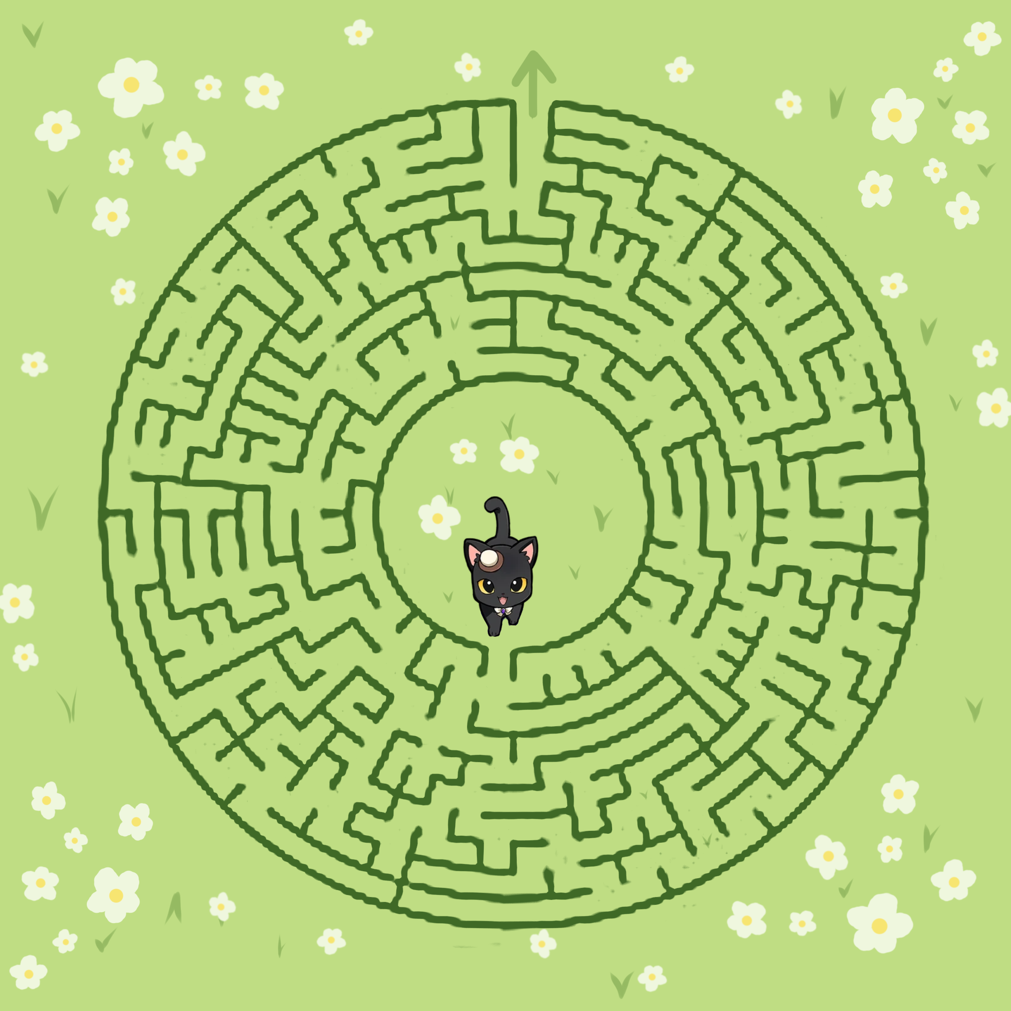 Do you have what it takes to help Prince escape this maze? Genshin ...