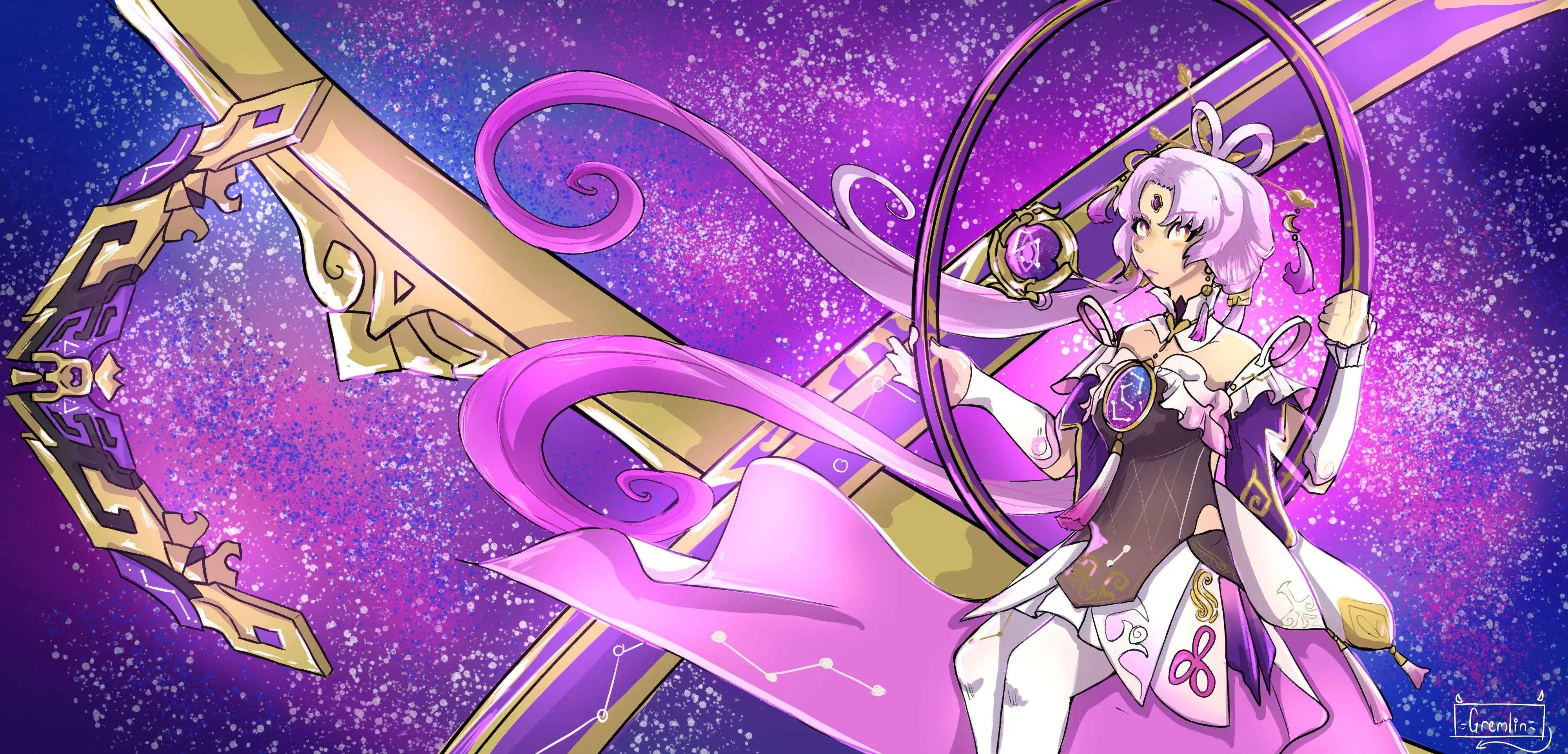 The All Knowing Enigma Honkai: Star Rail | HoYoLAB