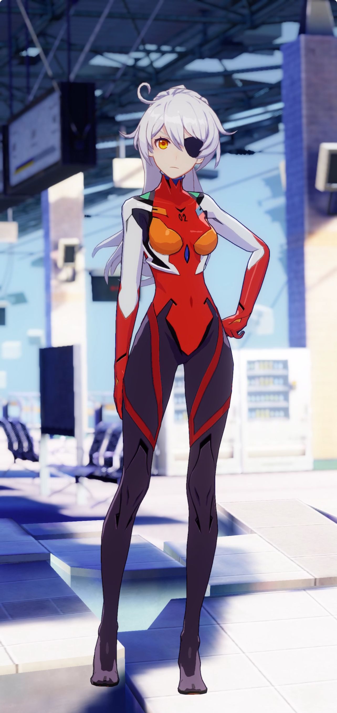 Kiana’s collab outfit then vs now 💥🖤 Honkai Impact 3rd | HoYoLAB