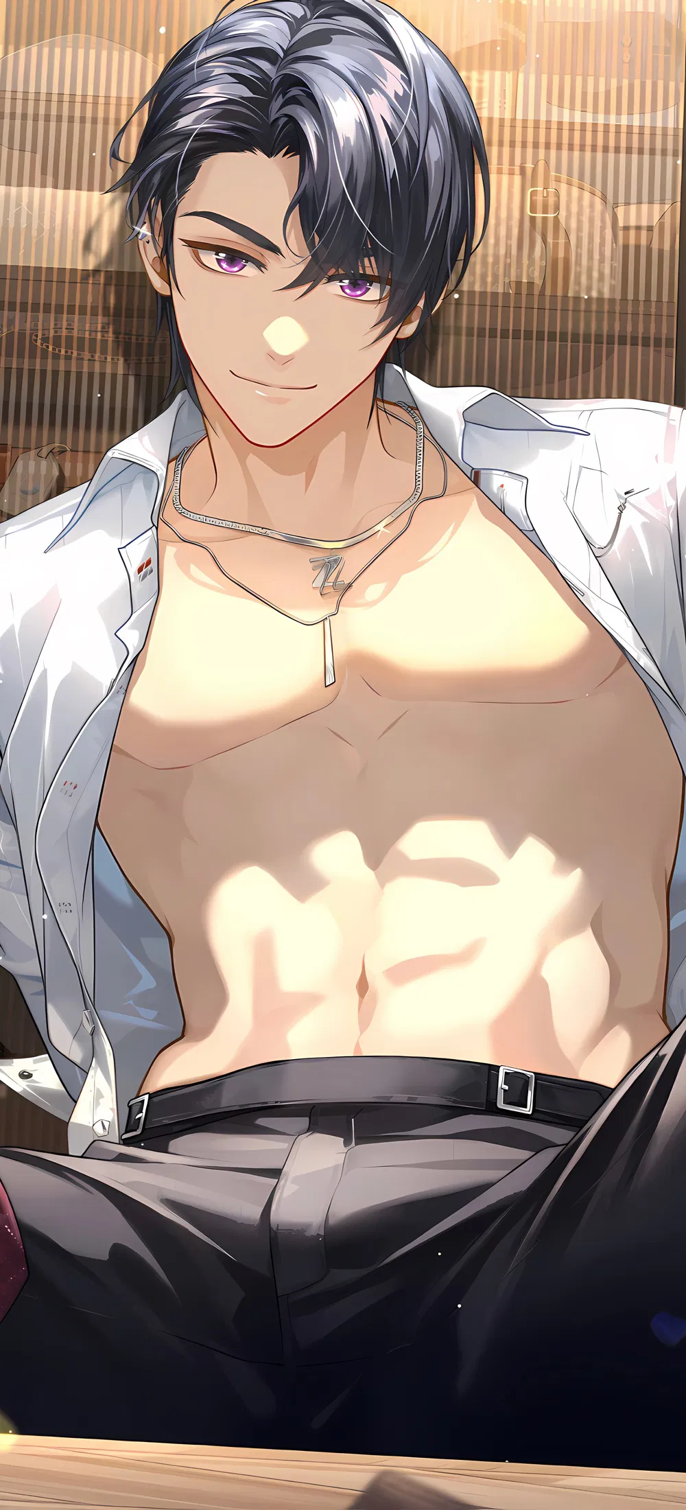 Marius【SSS • Intuition • 浮愿相依】Card Information + HD Wallpaper Edits ...