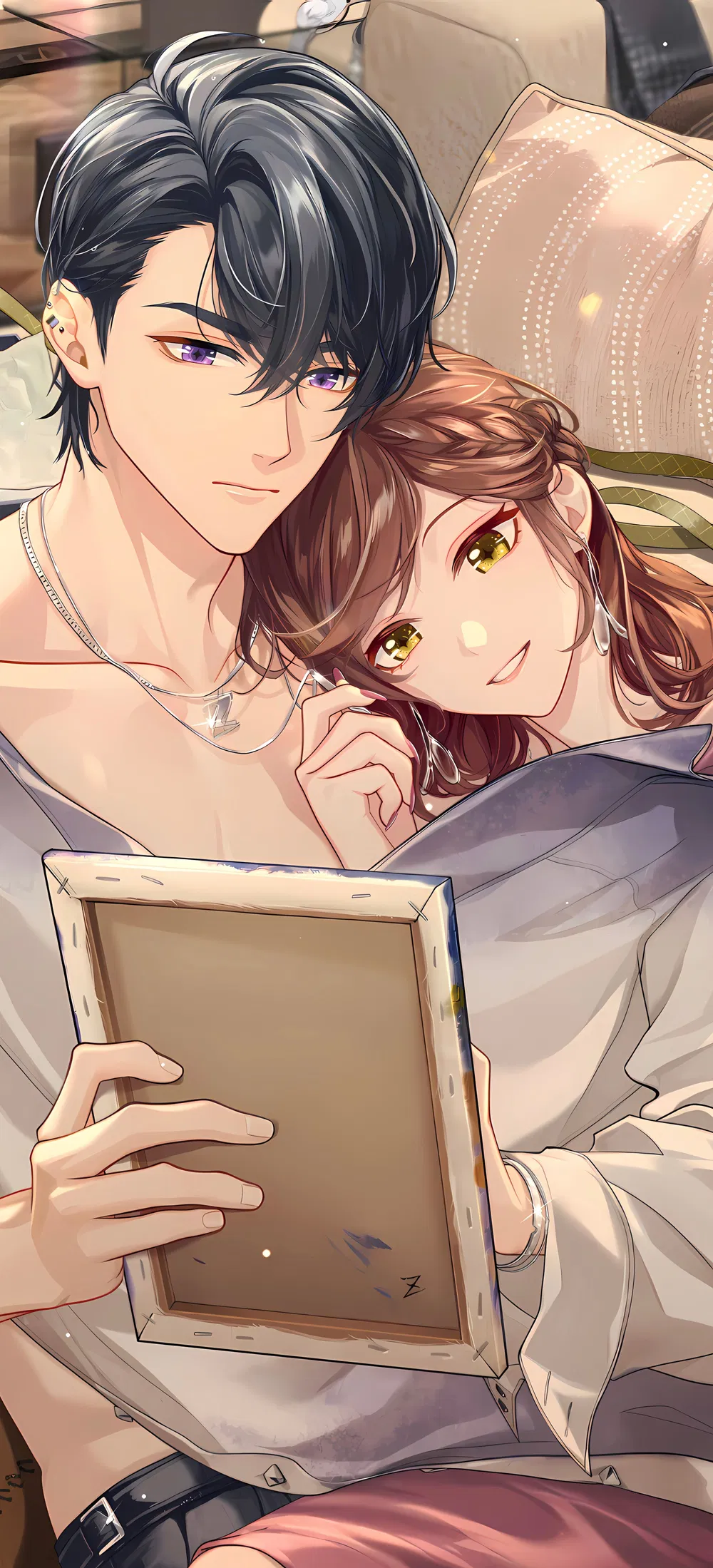 Marius【SSS • Intuition • 浮愿相依】Card Information + HD Wallpaper Edits Tears of Themis | HoYoLAB