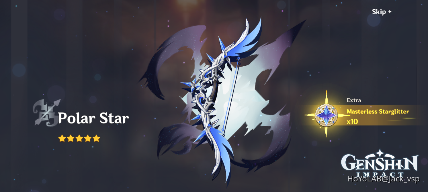 polar star :DD Genshin Impact | HoYoLAB