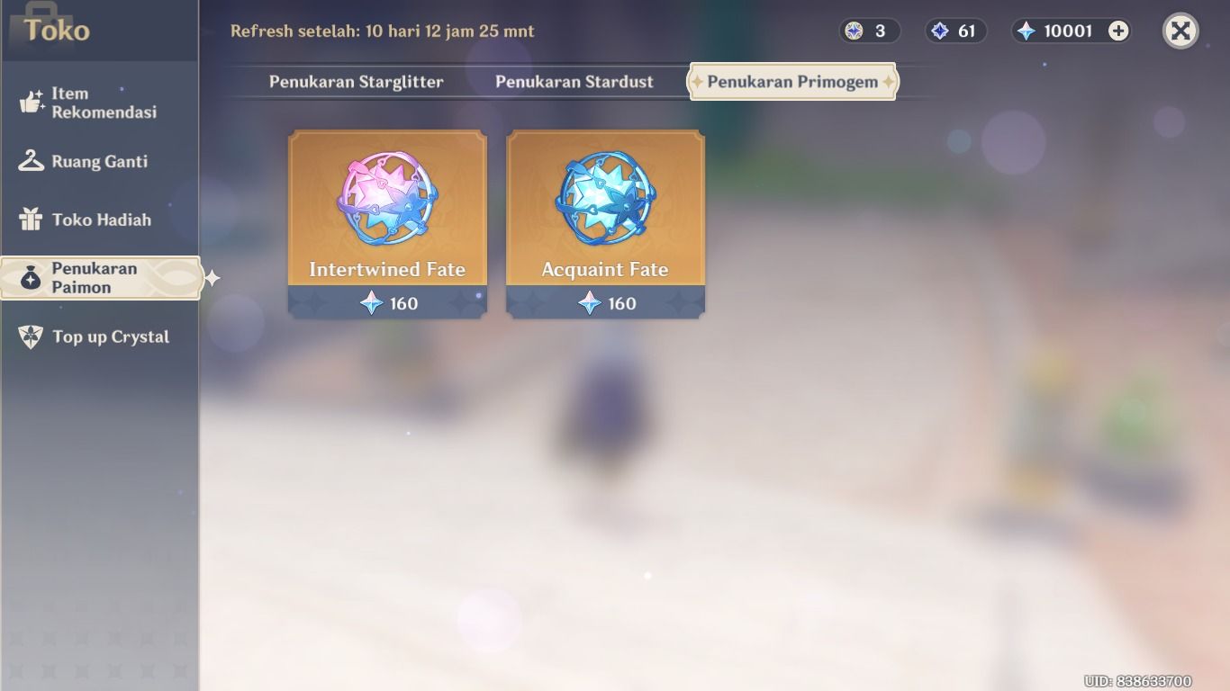 10000 primogem Genshin Impact | HoYoLAB