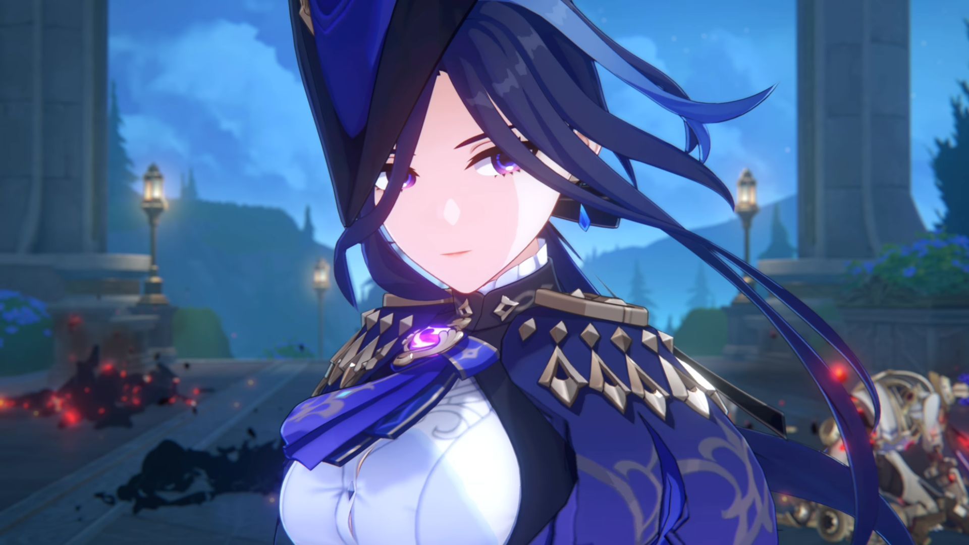 I'm predicting Chlorinde to be a 4☆ Genshin Impact | HoYoLAB