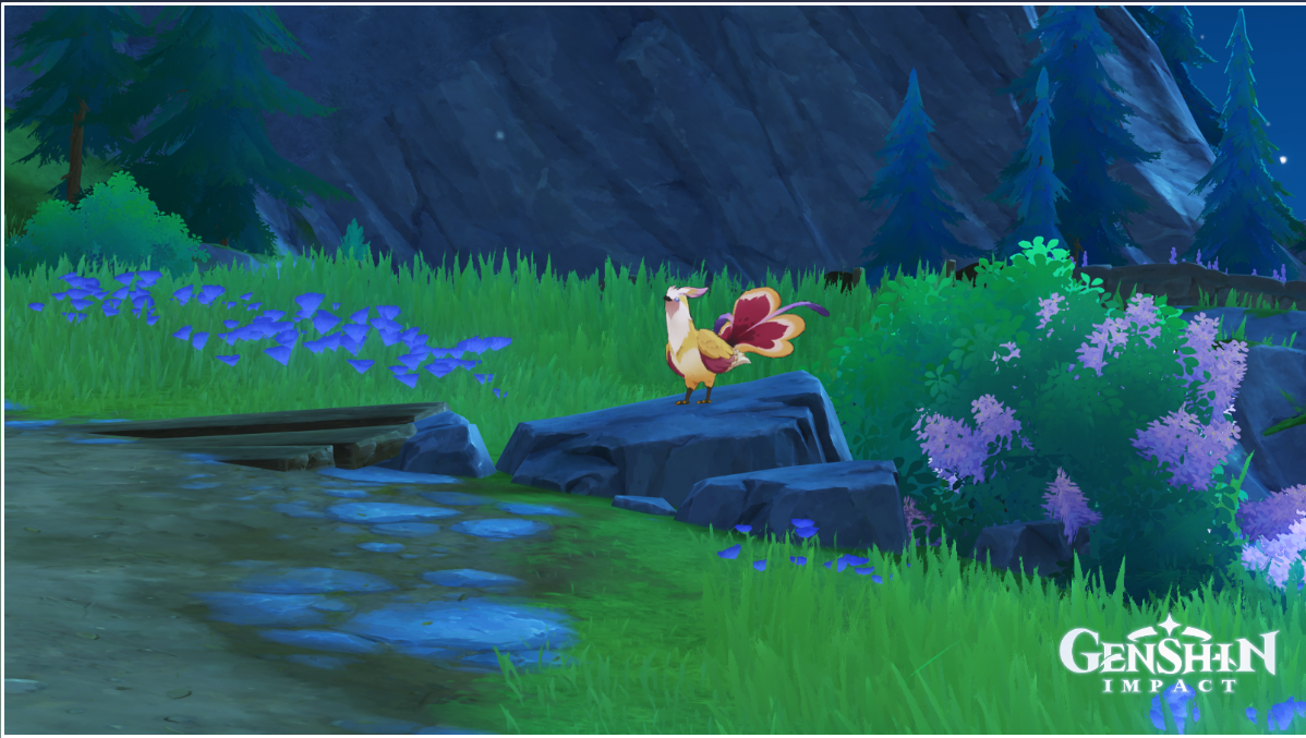 Next update in a few days Genshin Impact | HoYoLAB