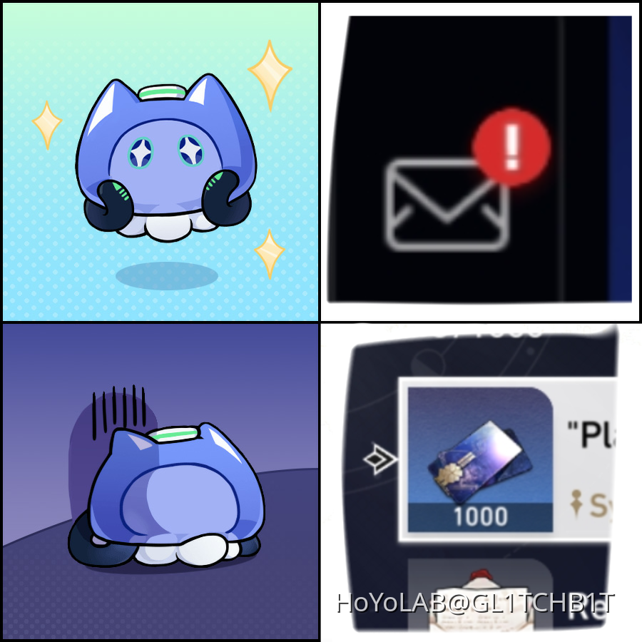 Mimo Meme! Honkai: Star Rail | HoYoLAB