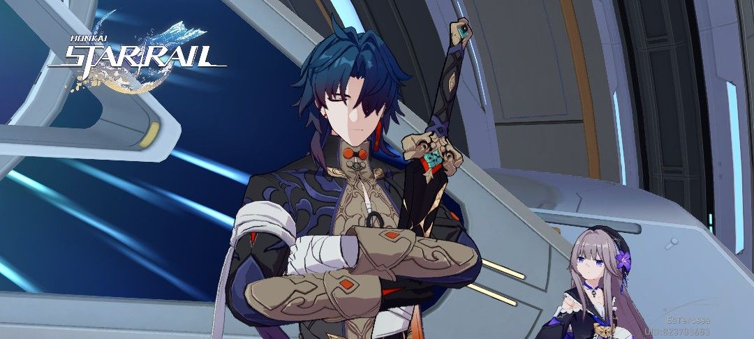 Everybody at Herta's room (Part 1?) Honkai: Star Rail | HoYoLAB