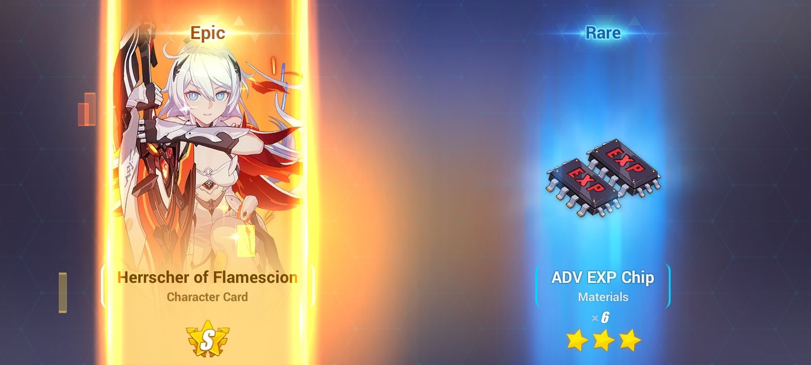 My second Herrscher. Honkai Impact 3rd | HoYoLAB