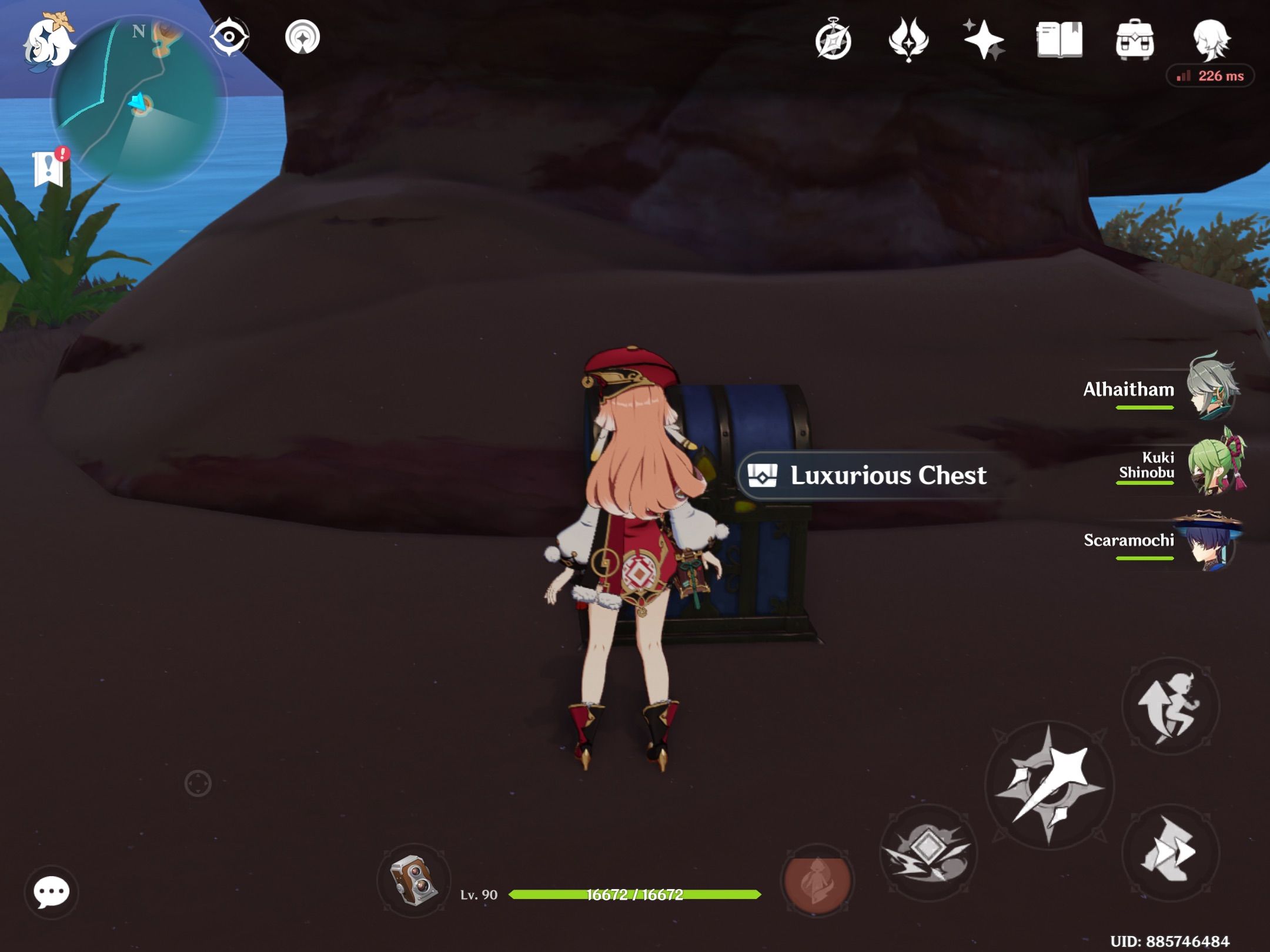 Luxurious Chest in Sumeru Genshin Impact | HoYoLAB