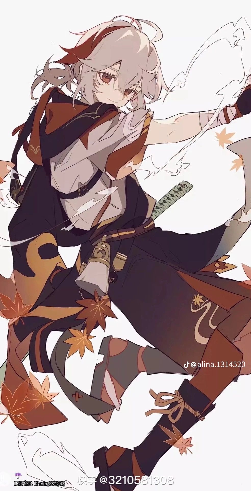 kazu 🍁 Genshin Impact | HoYoLAB