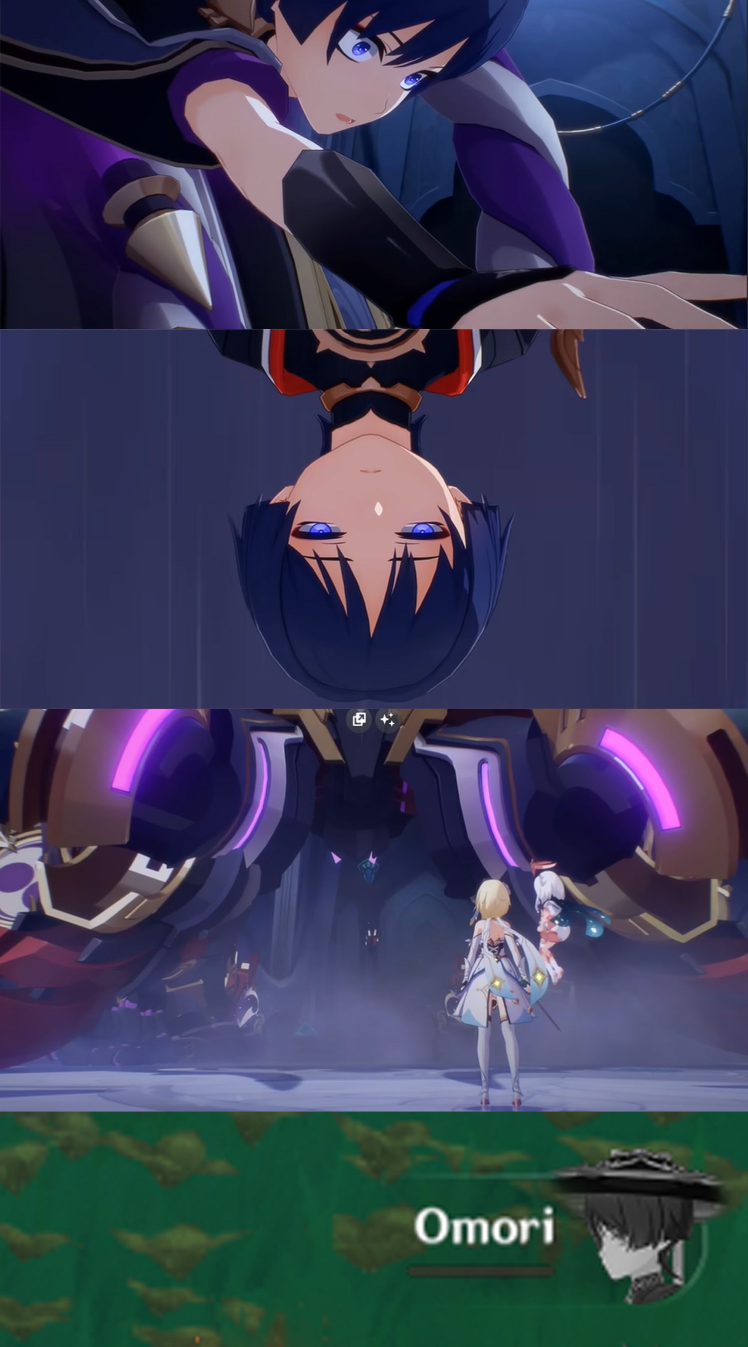 Genshin + OMORI memes and reference dump Genshin Impact | HoYoLAB