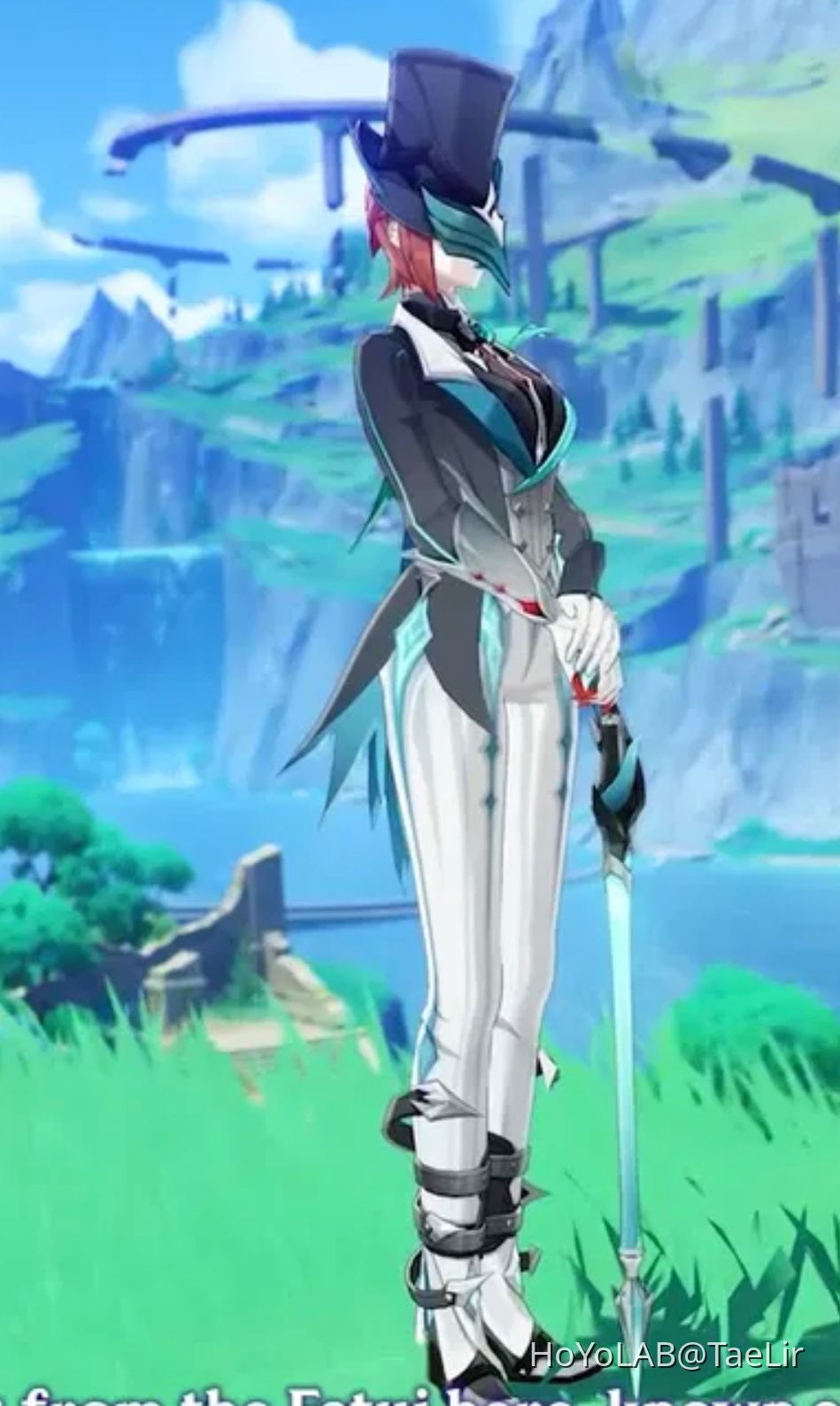 Harry, please don’t leave the house during summer. There is a women ...