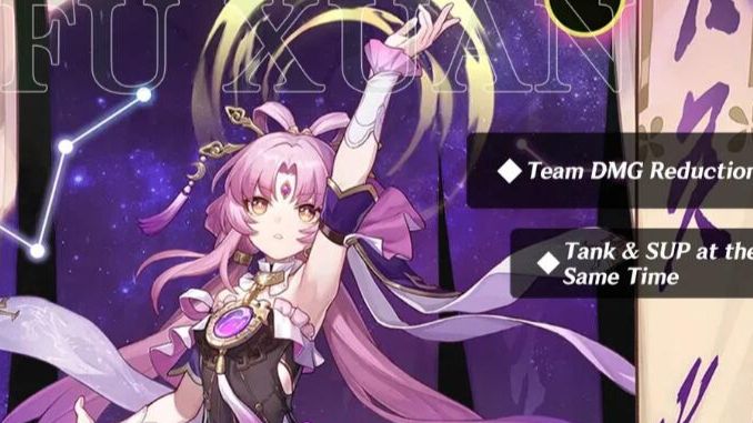 [V1.3] Fu Xuan in One Picture | Builds and Team Comps for T0 ...